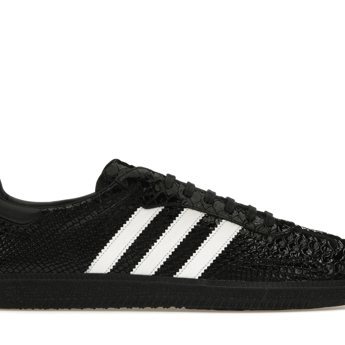 adidas Samba OG vyrobeno v Itálii černý Croc - IE9120 – solemarket